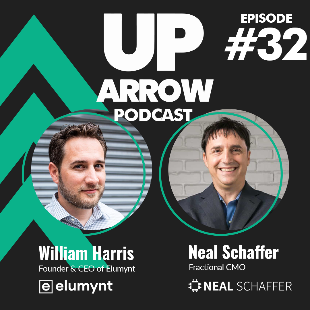 How To Make Social Media Marketing Fun With Neal Schaffer | Elumynt