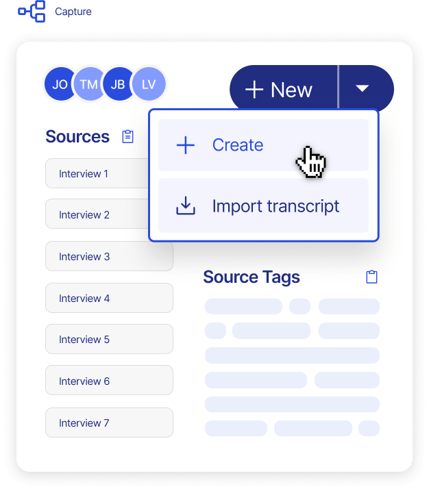 Discy – Better Qualitative Discovery