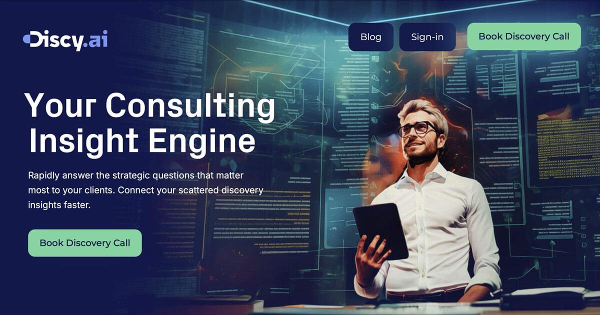 Discy – Better Qualitative Discovery