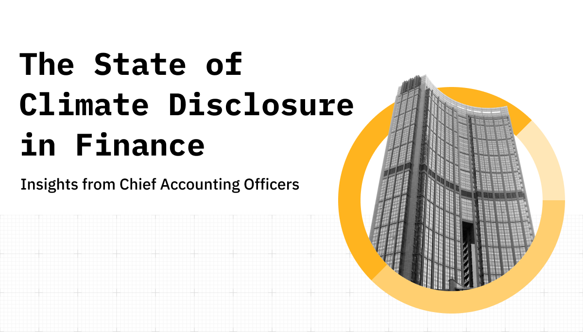 Persefoni Learn Center - Climate Disclosures