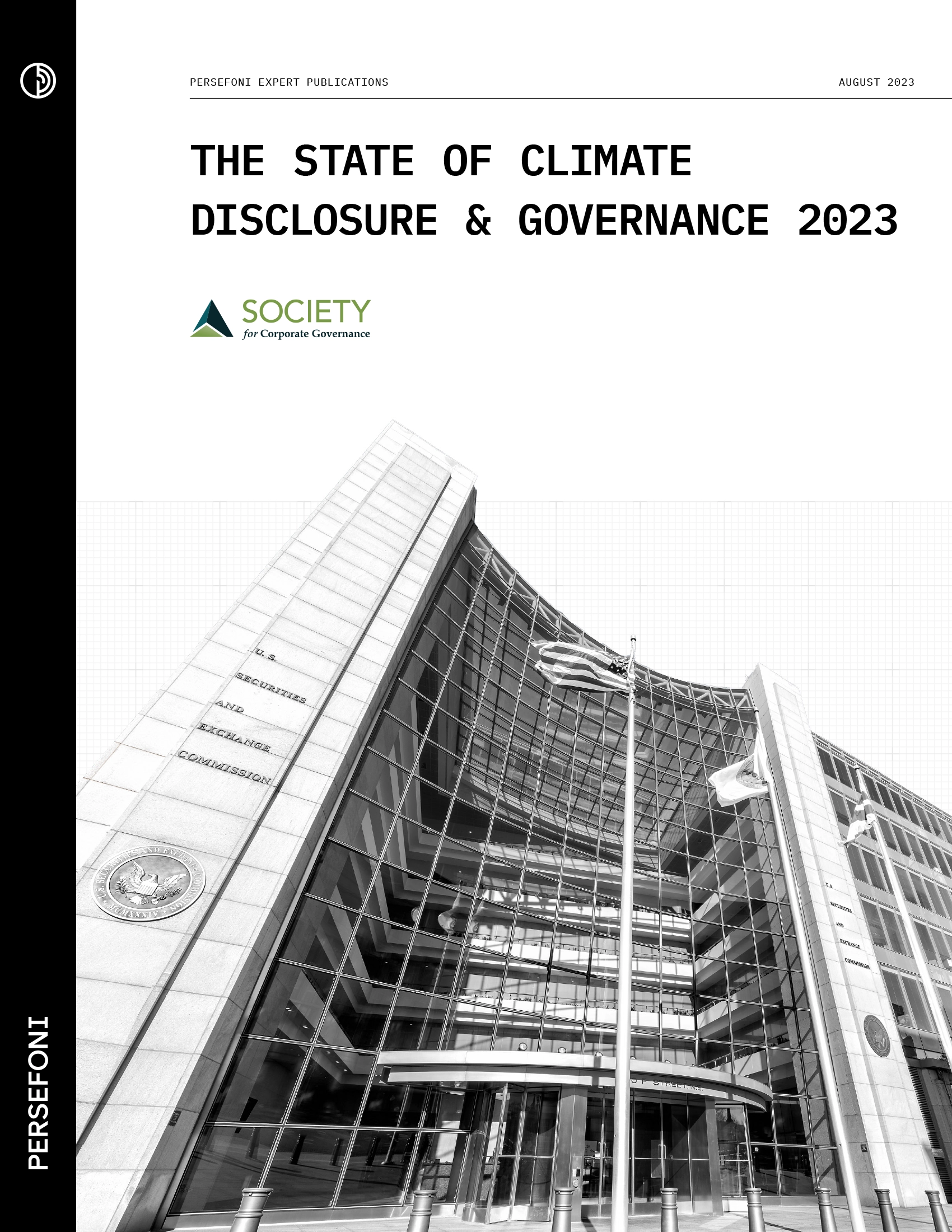 The State of Climate Disclosure and Governance 2023 - Persefoni