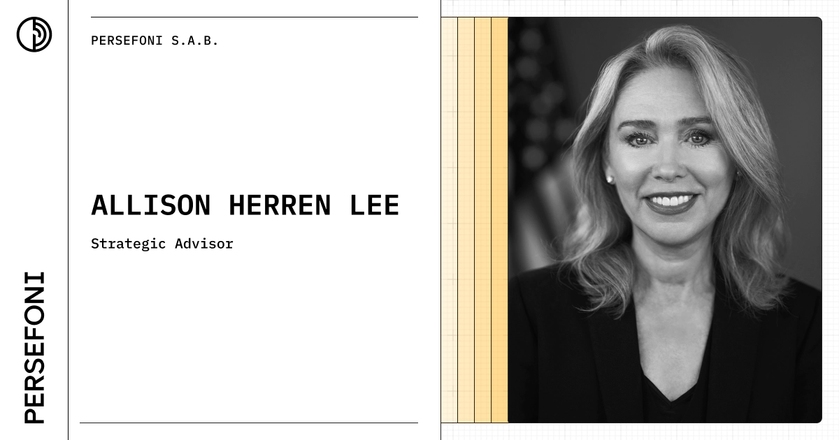 Former Acting Chair of SEC, Allison Herren Lee, Joins Persefoni ...