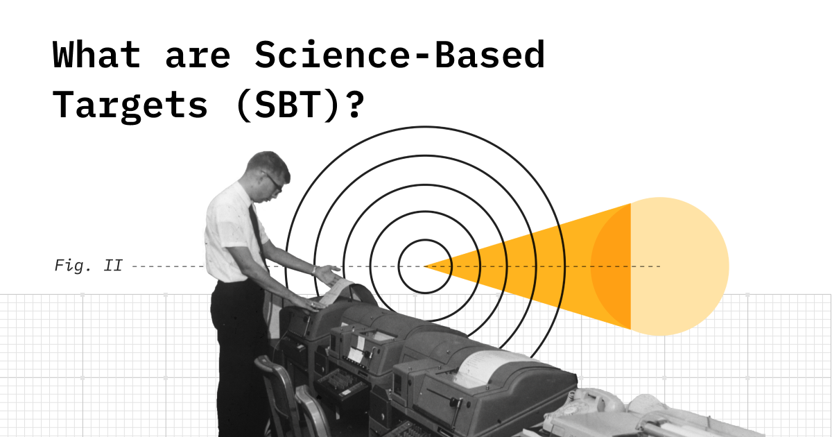 What are Science-Based Targets (SBTs)? - Persefoni