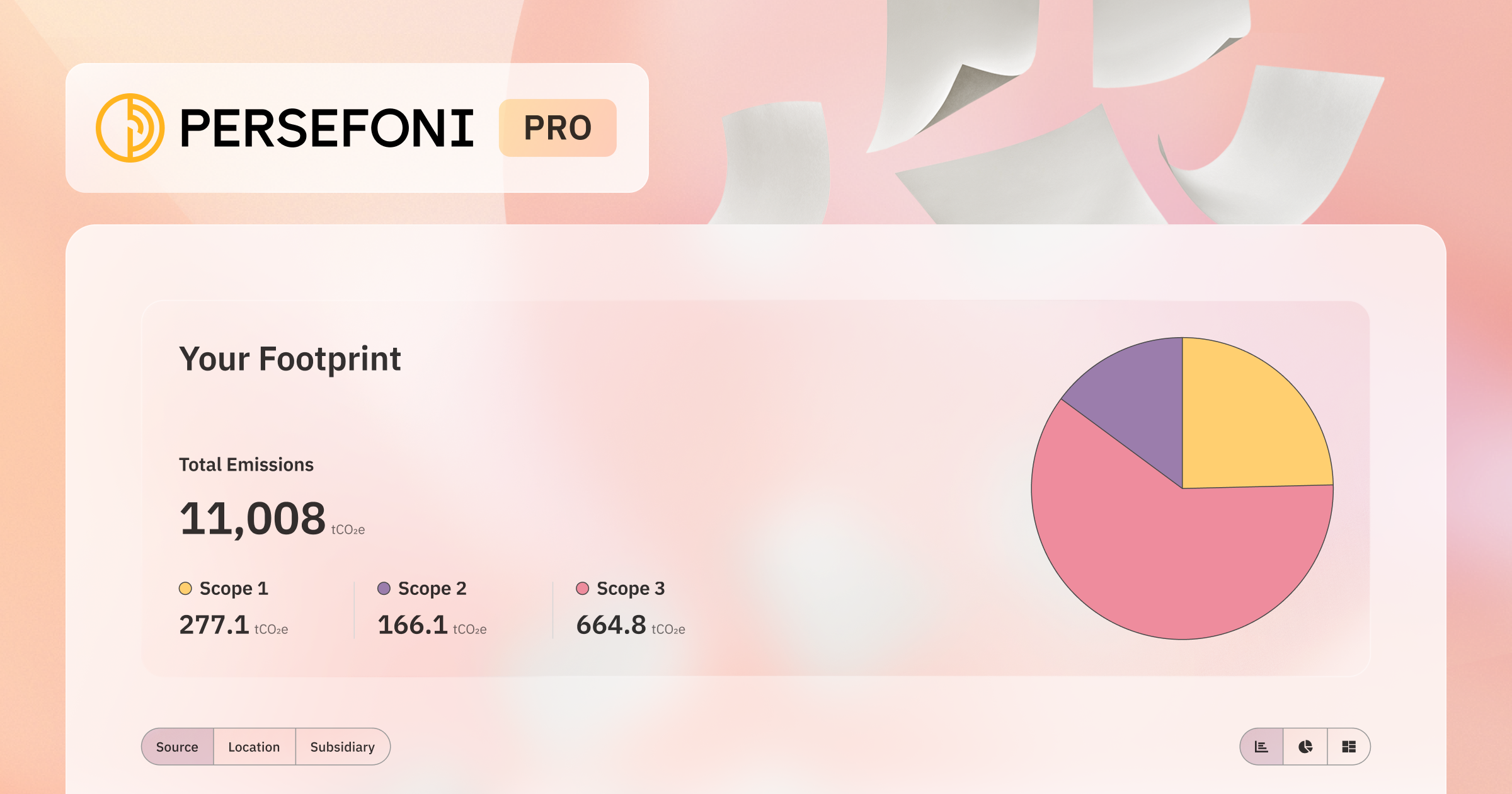 Persefoni releases free, self-guided software for Scope 3 supply chain management - Persefoni