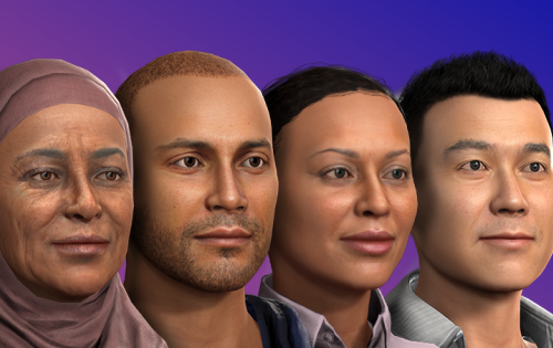 Human avatars and DE&I: a promising use case?