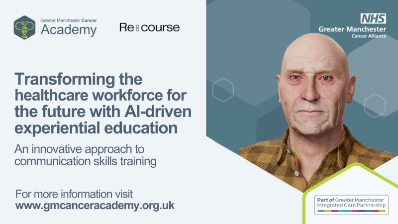 Transforming Oncology Education with Generative AI (NHS Cancer Alliance)