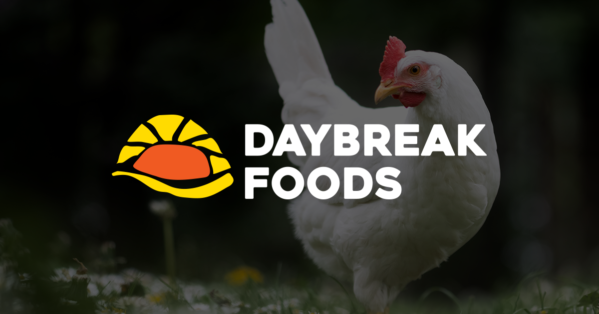 Daybreak Foods - One of South Africa's largest poultry producers.