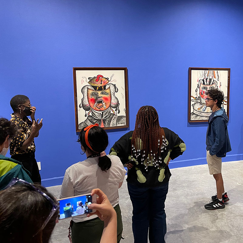 Teen Art Programs - Museum of Contemporary Art North Miami