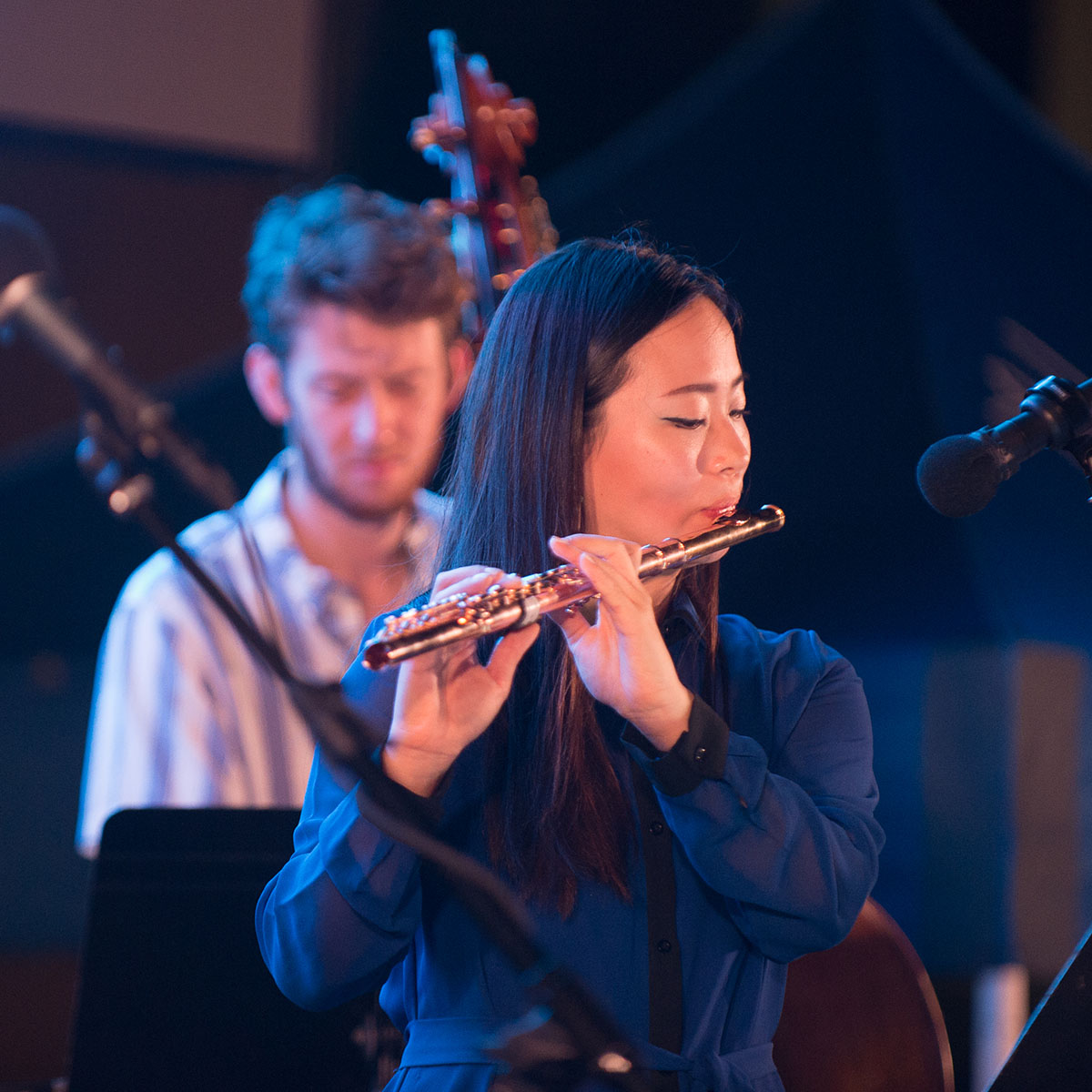 Jazz at MOCA - Museum of Contemporary Art North Miami