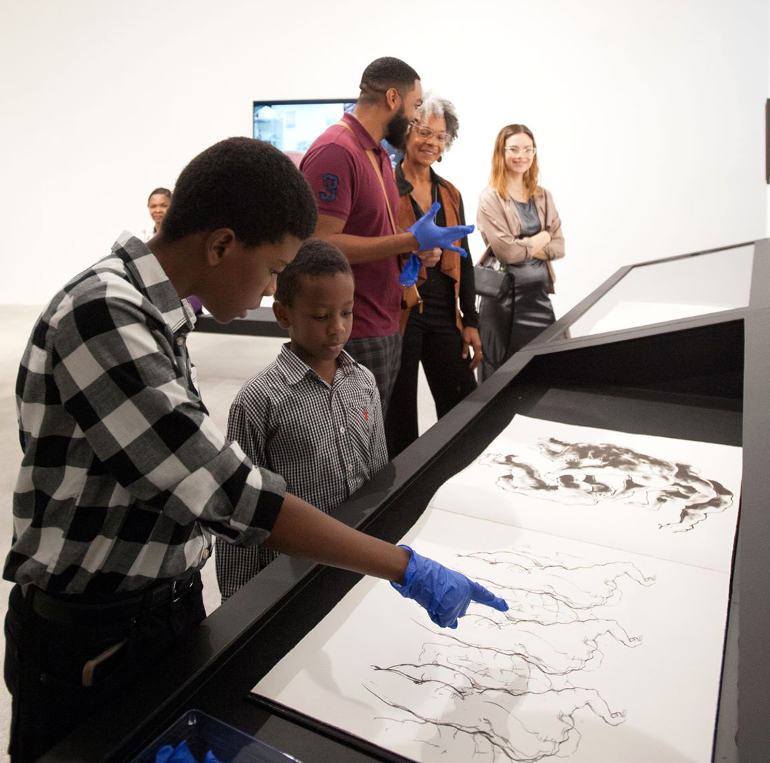 Teen Art Programs - Museum of Contemporary Art North Miami