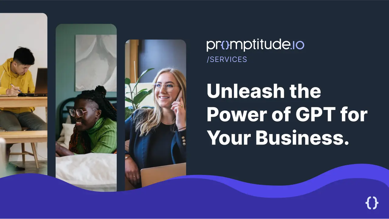 Get Expert AI Strategies and Implementation with GPT Services ...