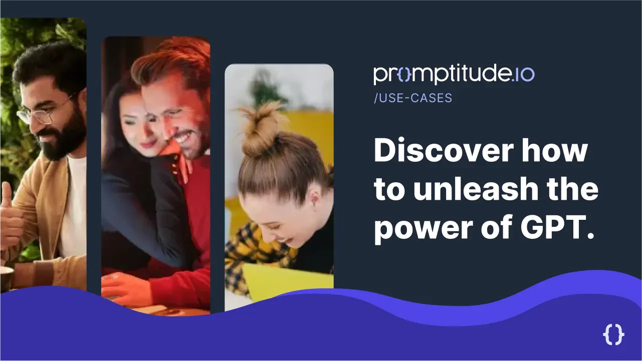 Anwendungsfälle | Promptitude.io