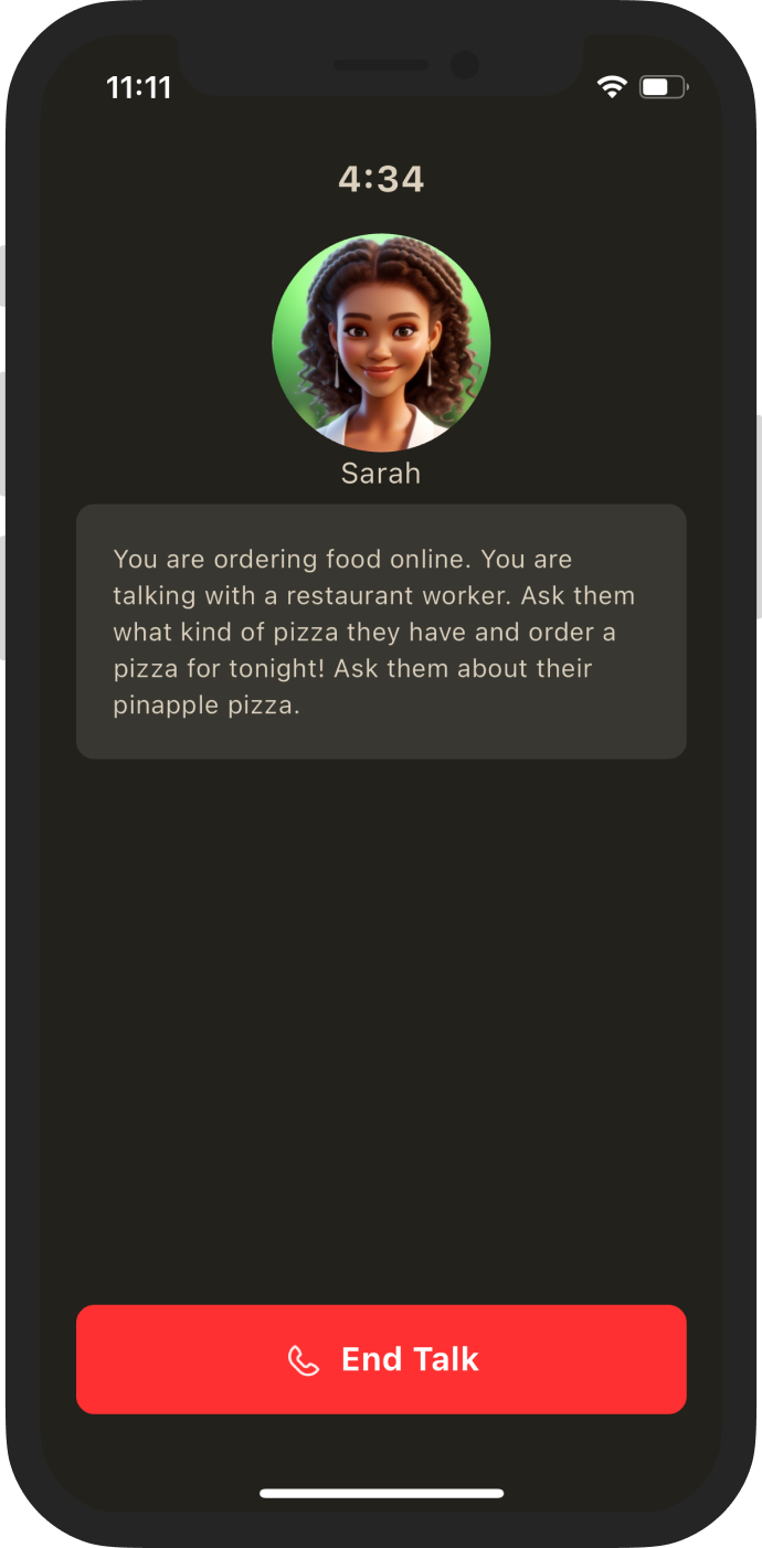 Zaplingo for iPhone and Android