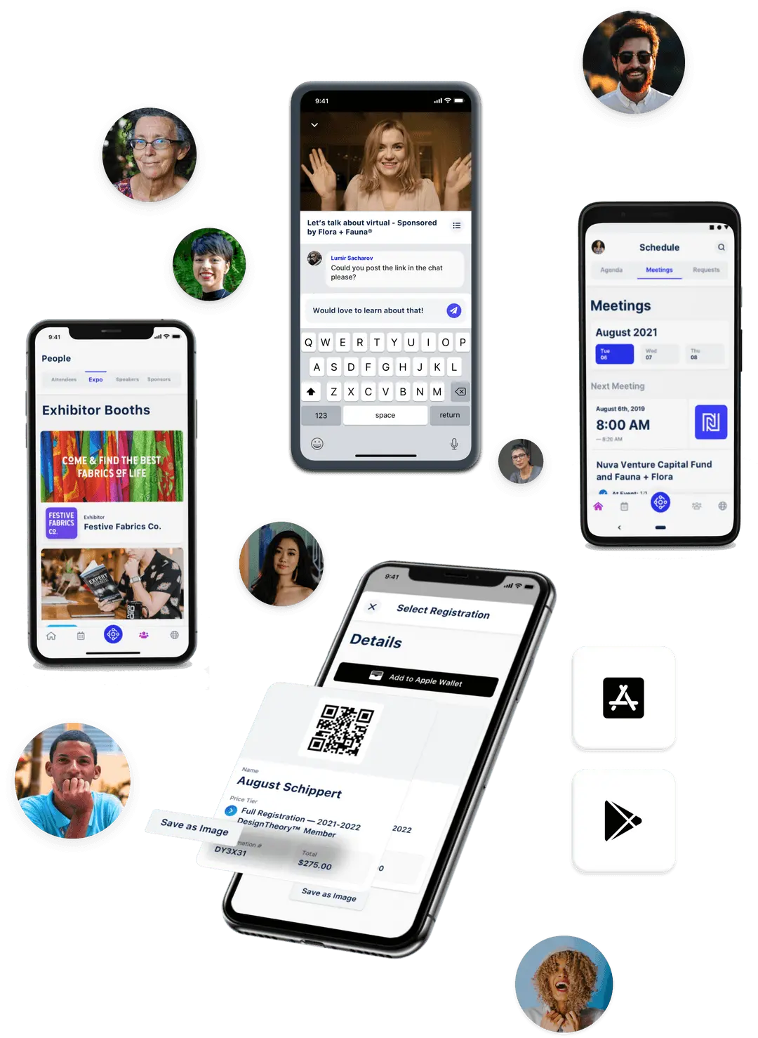 Connect Space | Event Matchmaking App for Networking
