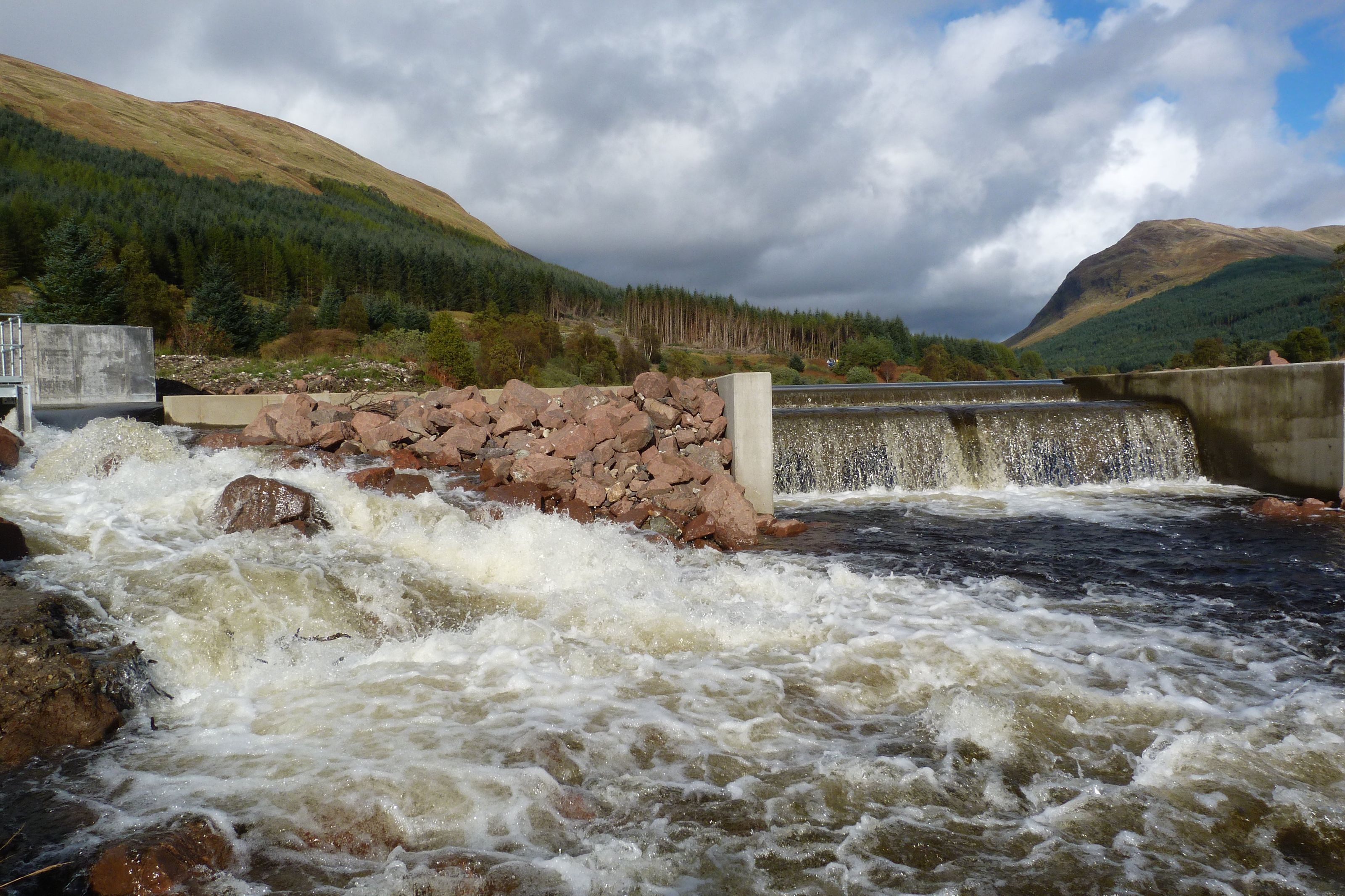 Flowing forward: A 101 of hydropower technology