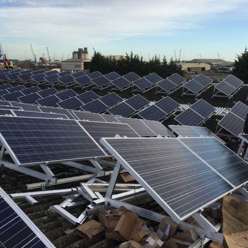 Freetricity (Solar) LLP – Commercial rooftop solar portfolio