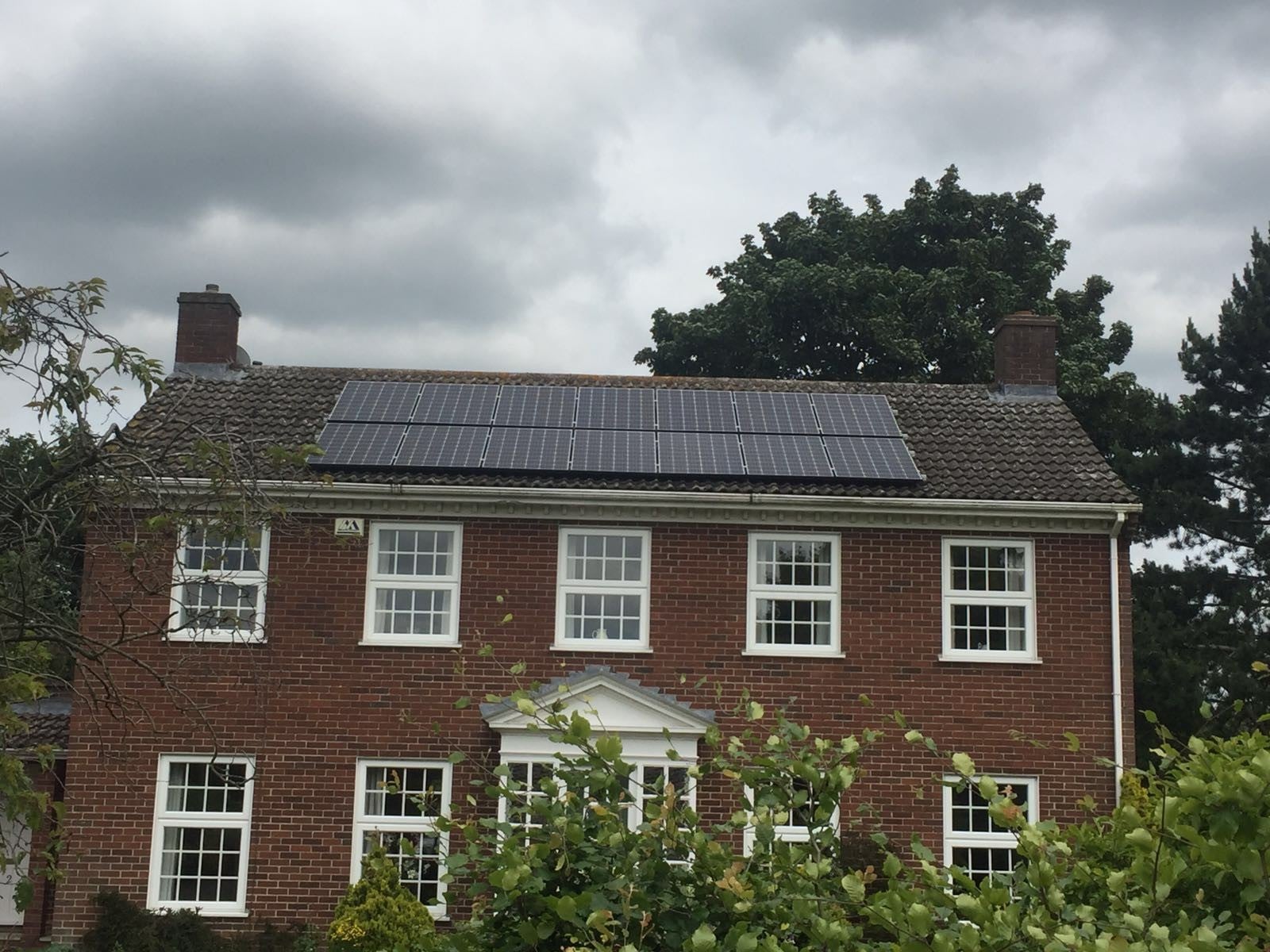 Freetricity Solar LLP - Residential rooftop portfolio