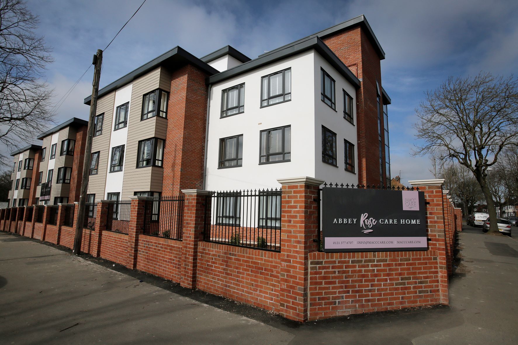 MACC Care Group: High quality care home and retirement living developer