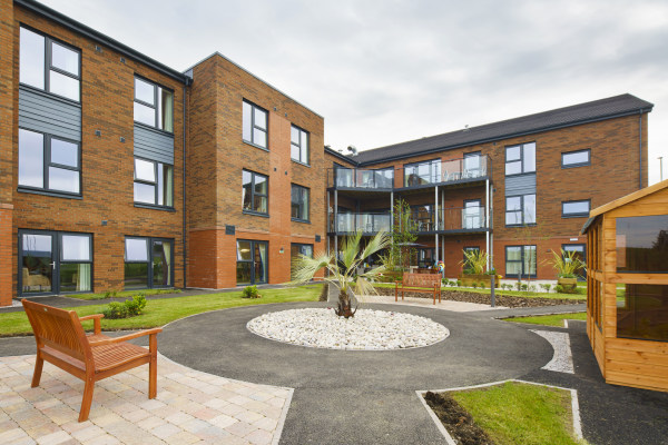 Care homes recognised in the Top 20 Care Home awards