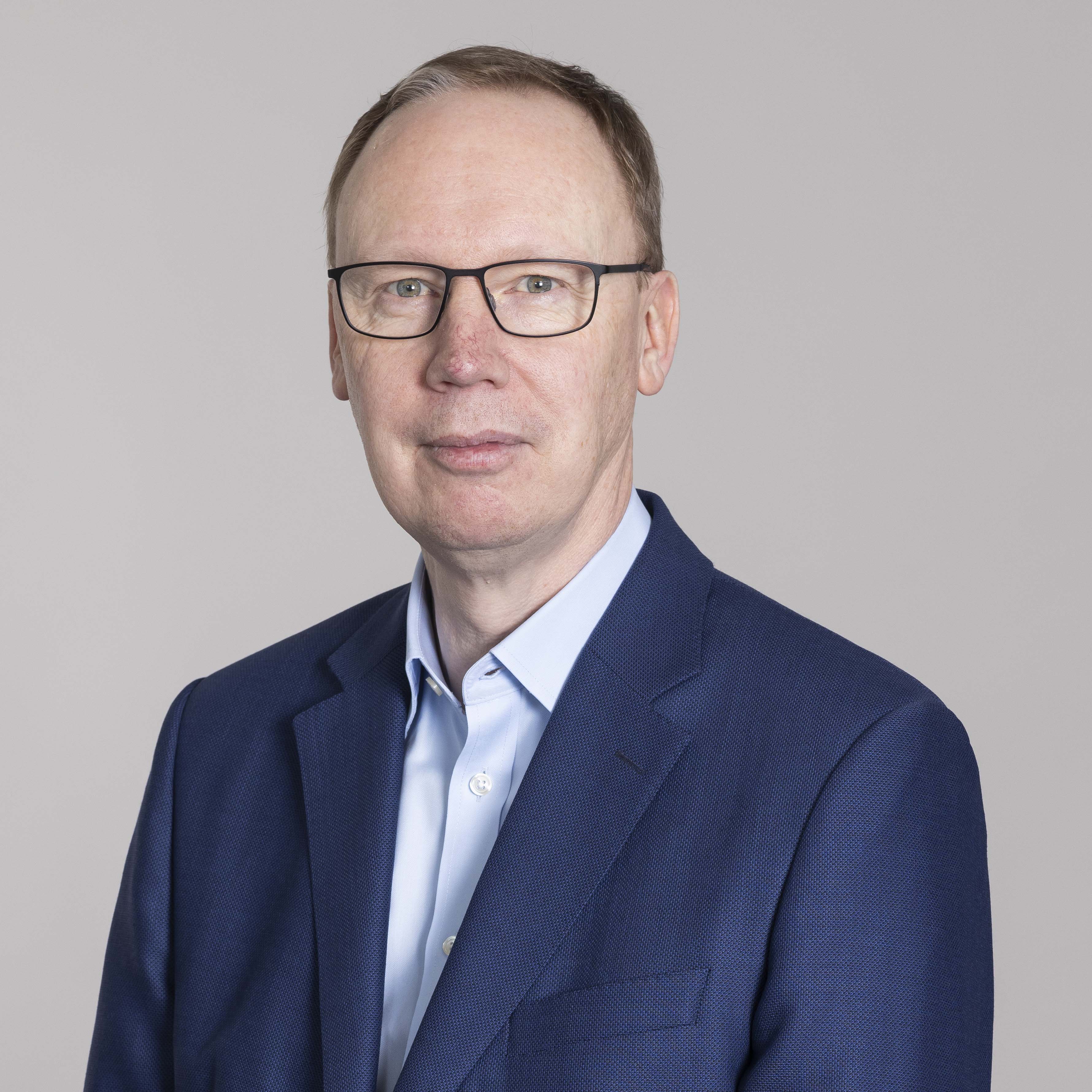 Thomas Olofsson | Senior Finance Manager | Energy & Infrastructure