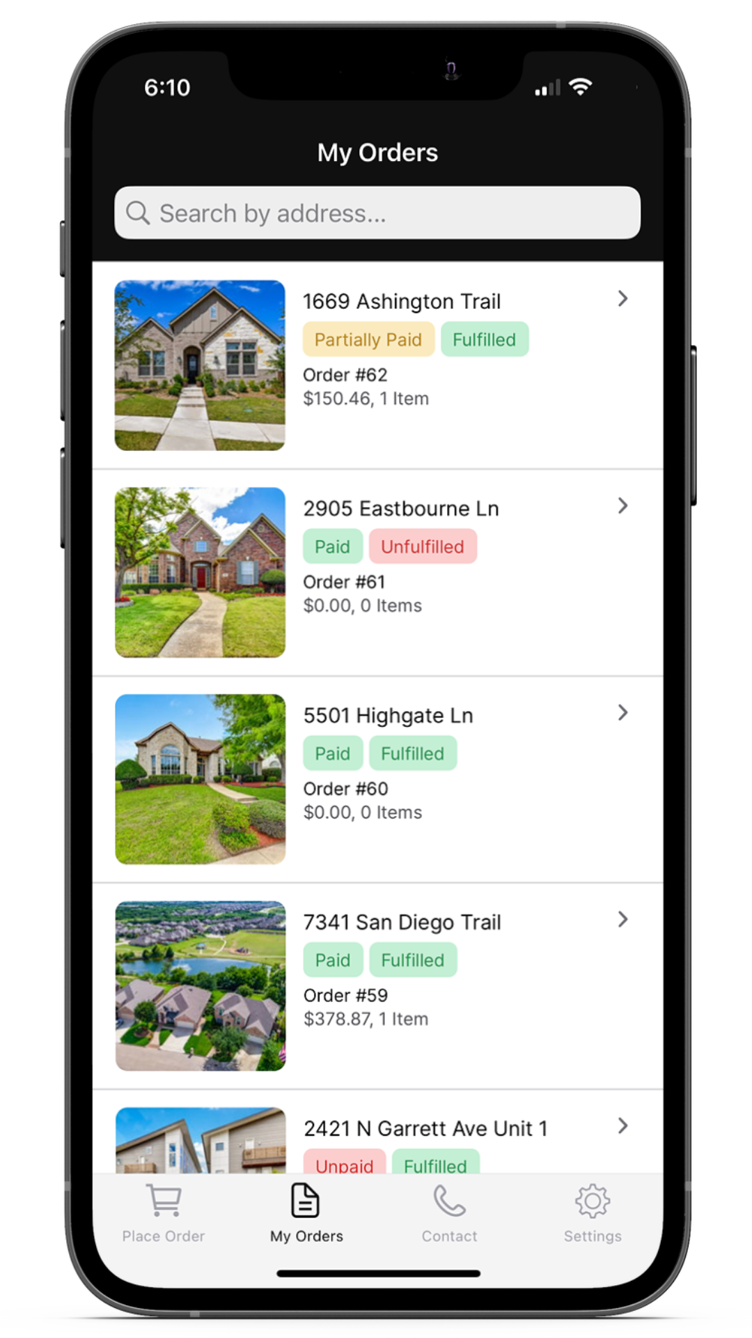 Aryeo | Branded Mobile App for Real Estate Media Companies