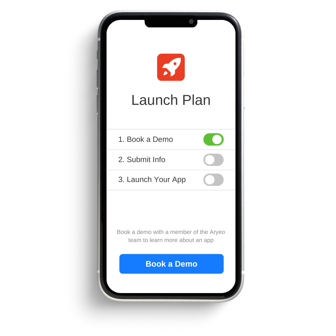Aryeo | Branded Mobile App for Real Estate Media Companies