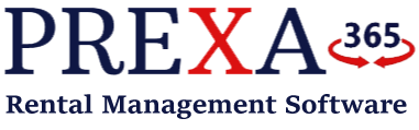PREXA365 Rental Business Management Software (prexa)