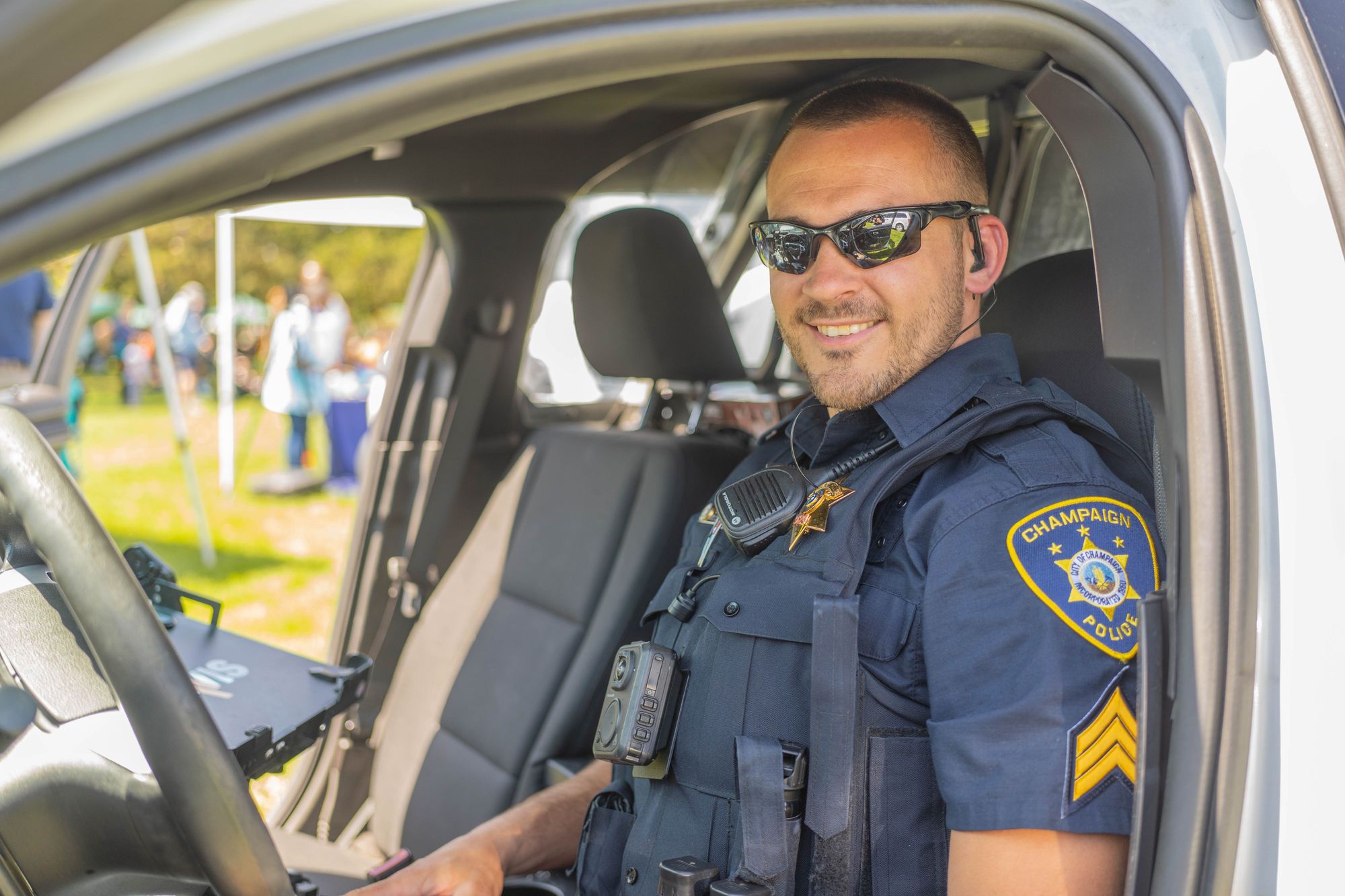Join the Champaign Police Department