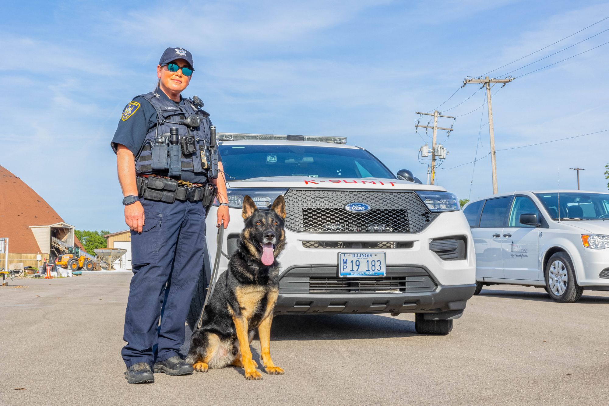Join the Champaign Police Department