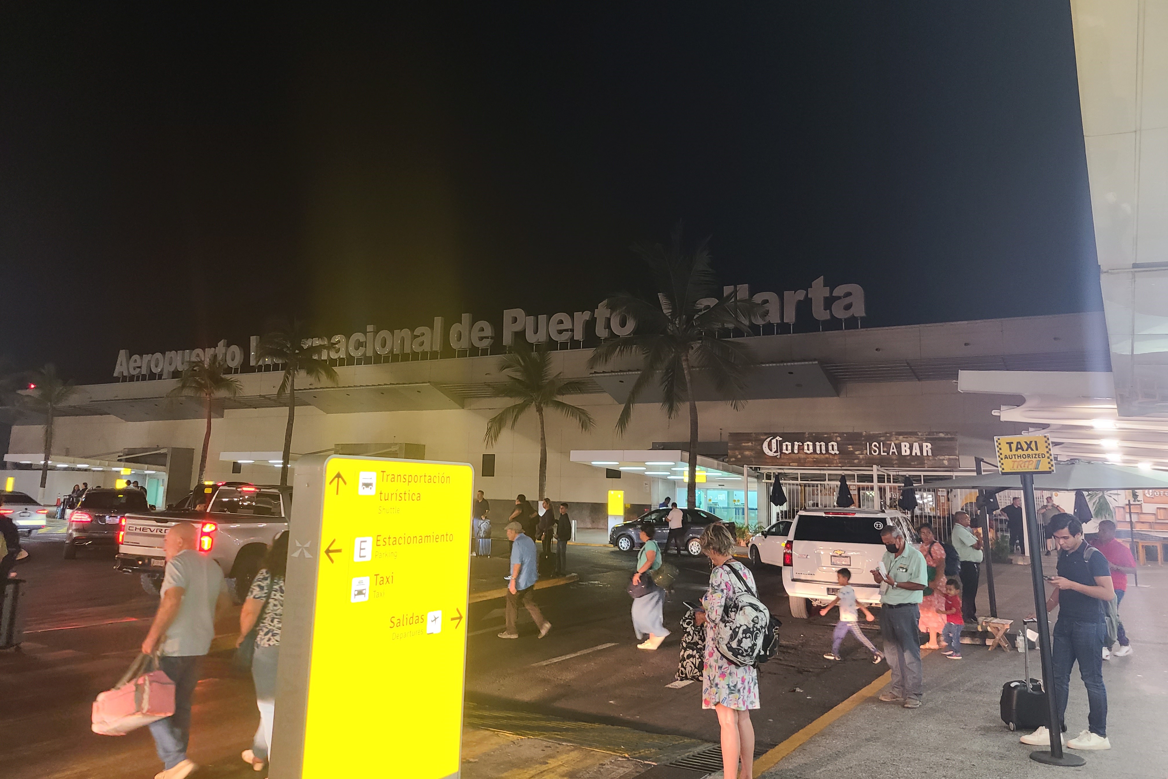 Ultimate Guide to Puerto Vallarta Airport