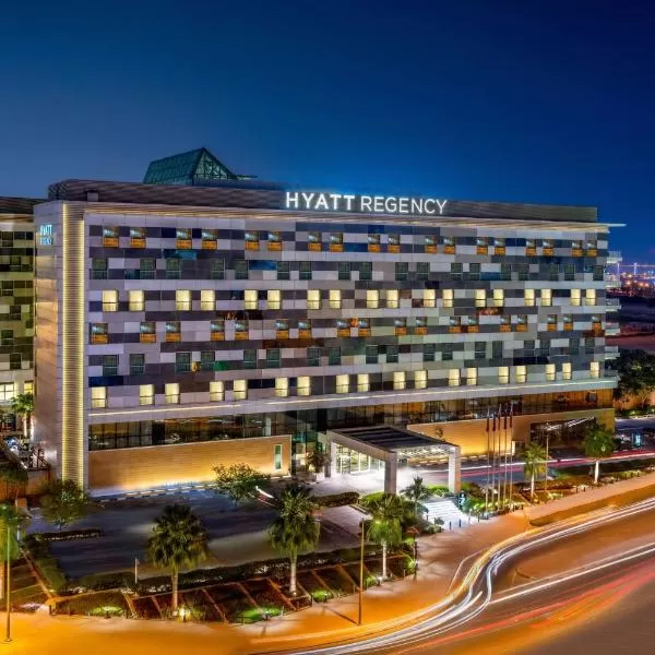 Hyatt Regency Oryx Doha