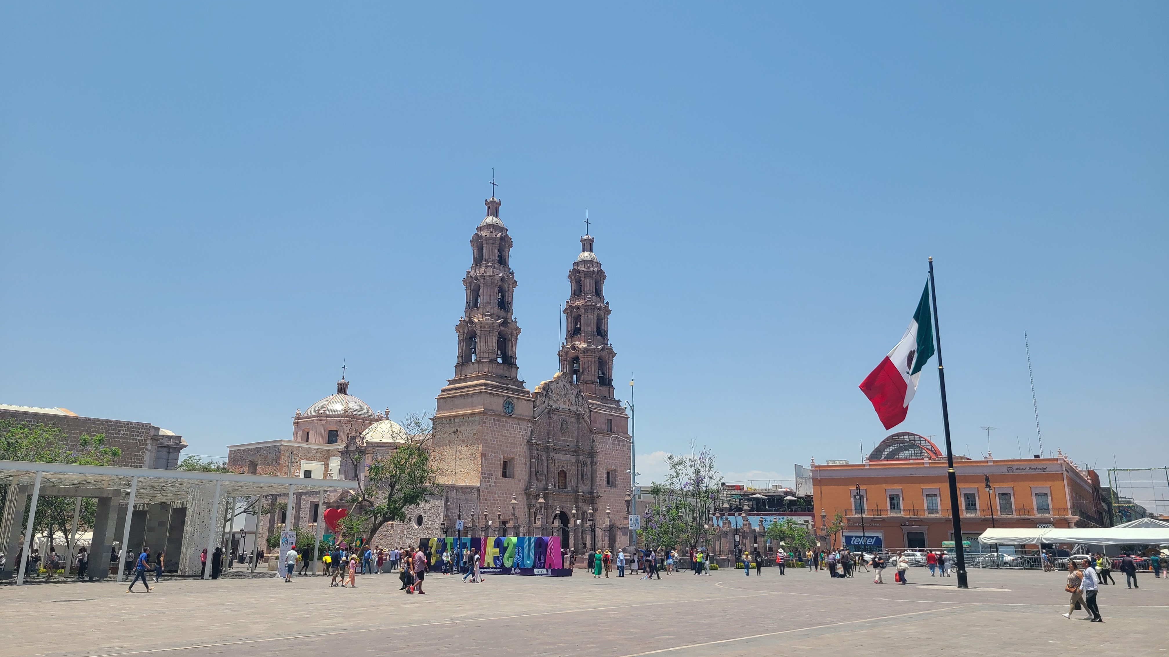 Best Time to Visit Aguascalientes