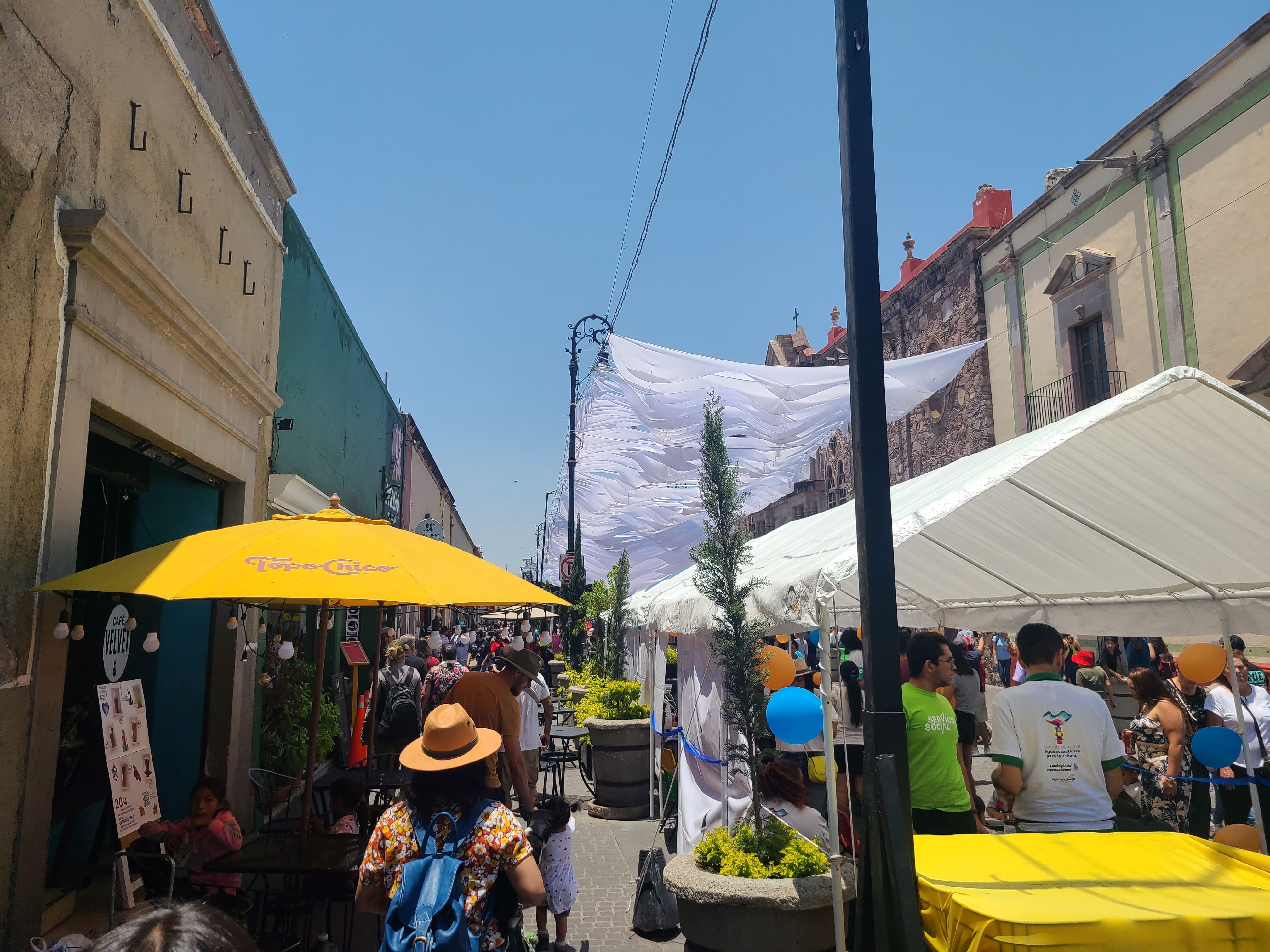 Best Time to Visit Aguascalientes