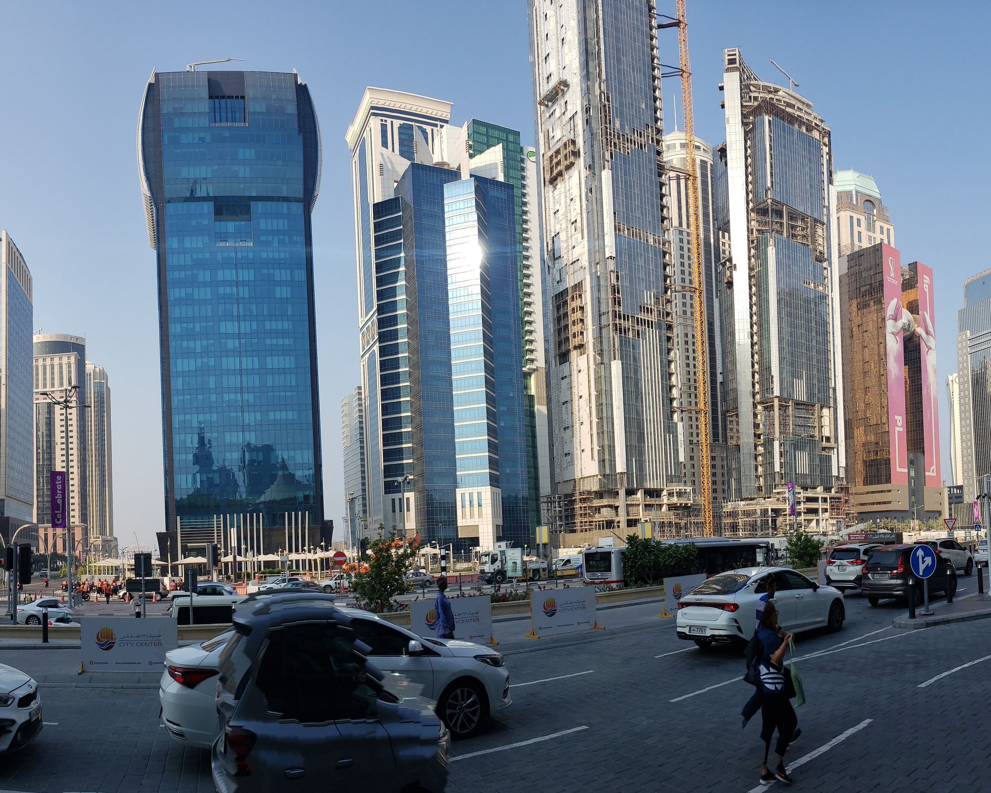 Reasons to Visit Qatar