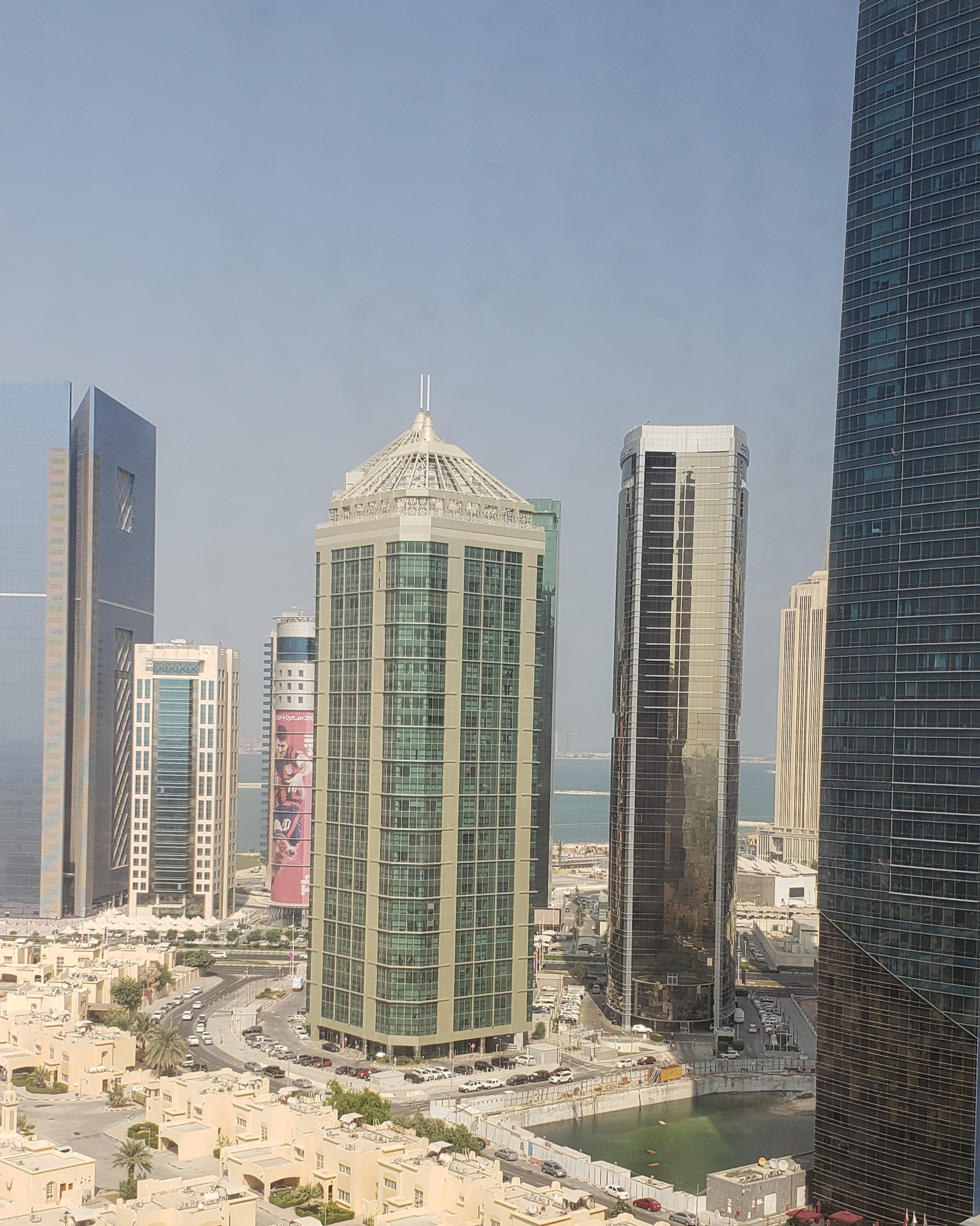 Largest Cities in Qatar