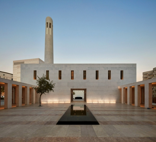 Must See Beautiful Mosques in Qatar