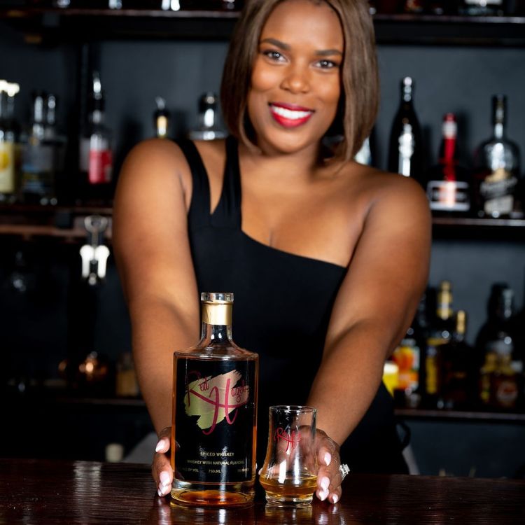 Crafting Red Hazel: A Whiskey Journey Inspired by Passion and Diversity