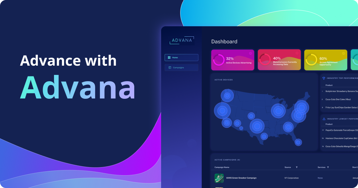 Advana Data And Advertising Marketplace