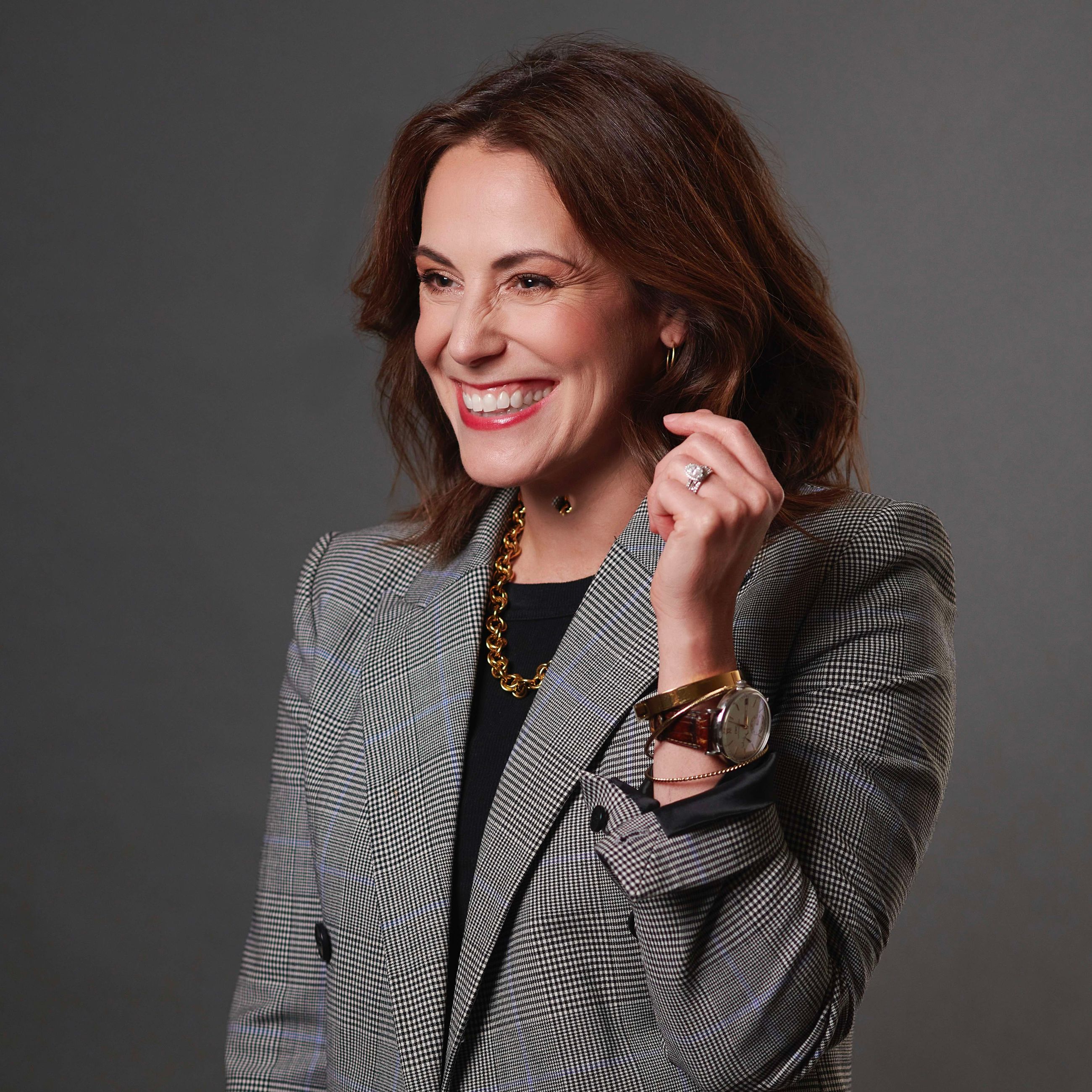 Tiffany Sauder | CEO, investor, podcast host, keynote speaker