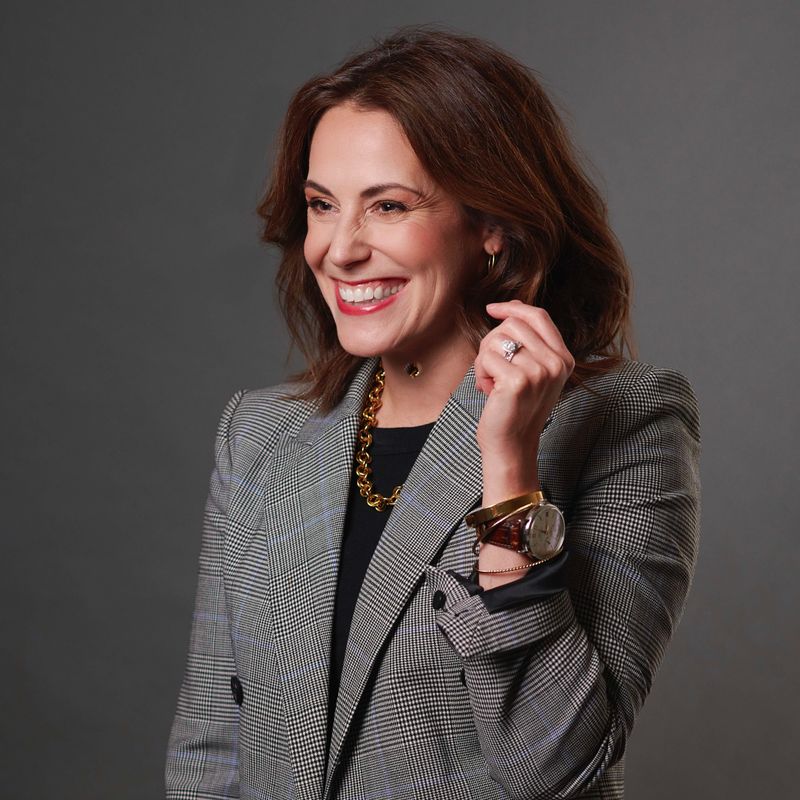 Tiffany Sauder | CEO, investor, podcast host, keynote speaker