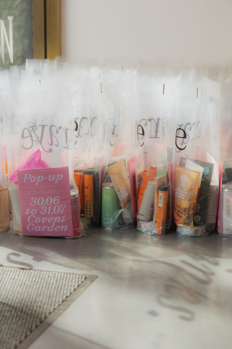 raye the store – discovery pop-up spaces