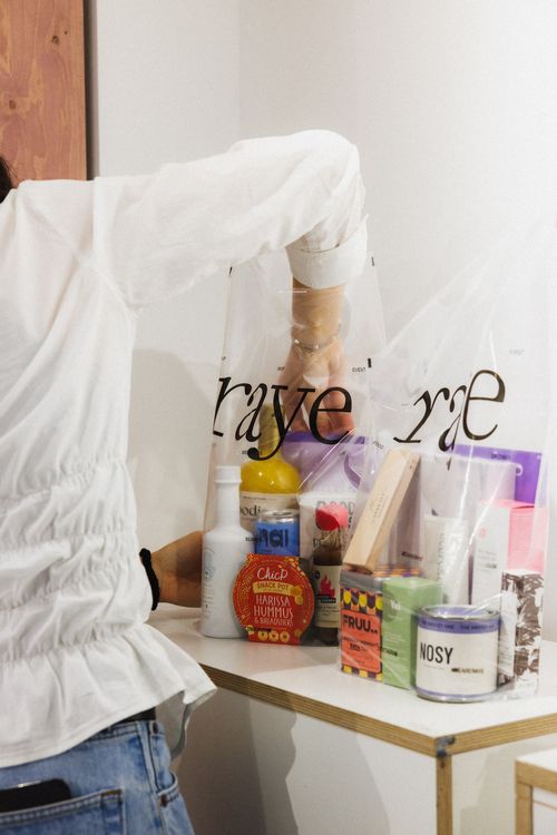 raye the store – discovery pop-up spaces