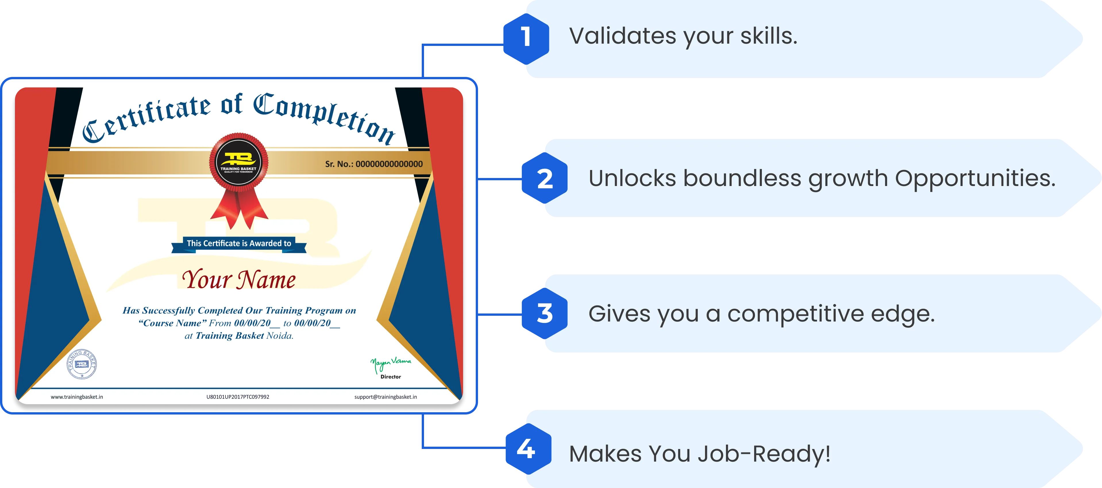 IT Training Programs - Training Basket