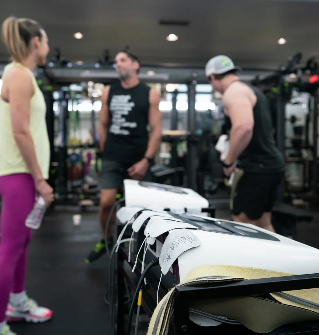 NeuFit Education | NMES for Neuromuscular Reeducation