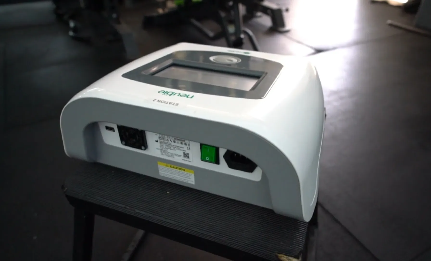 Learn About NeuFit's NMES Training & Rehab Method