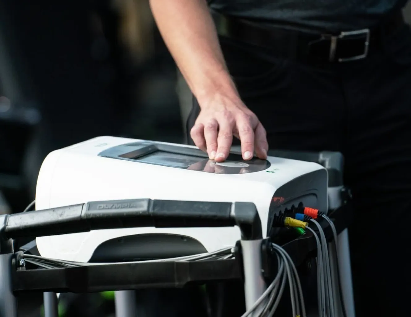 NeuFit Practice Benefits and Neuromuscular Electrical Stimulation