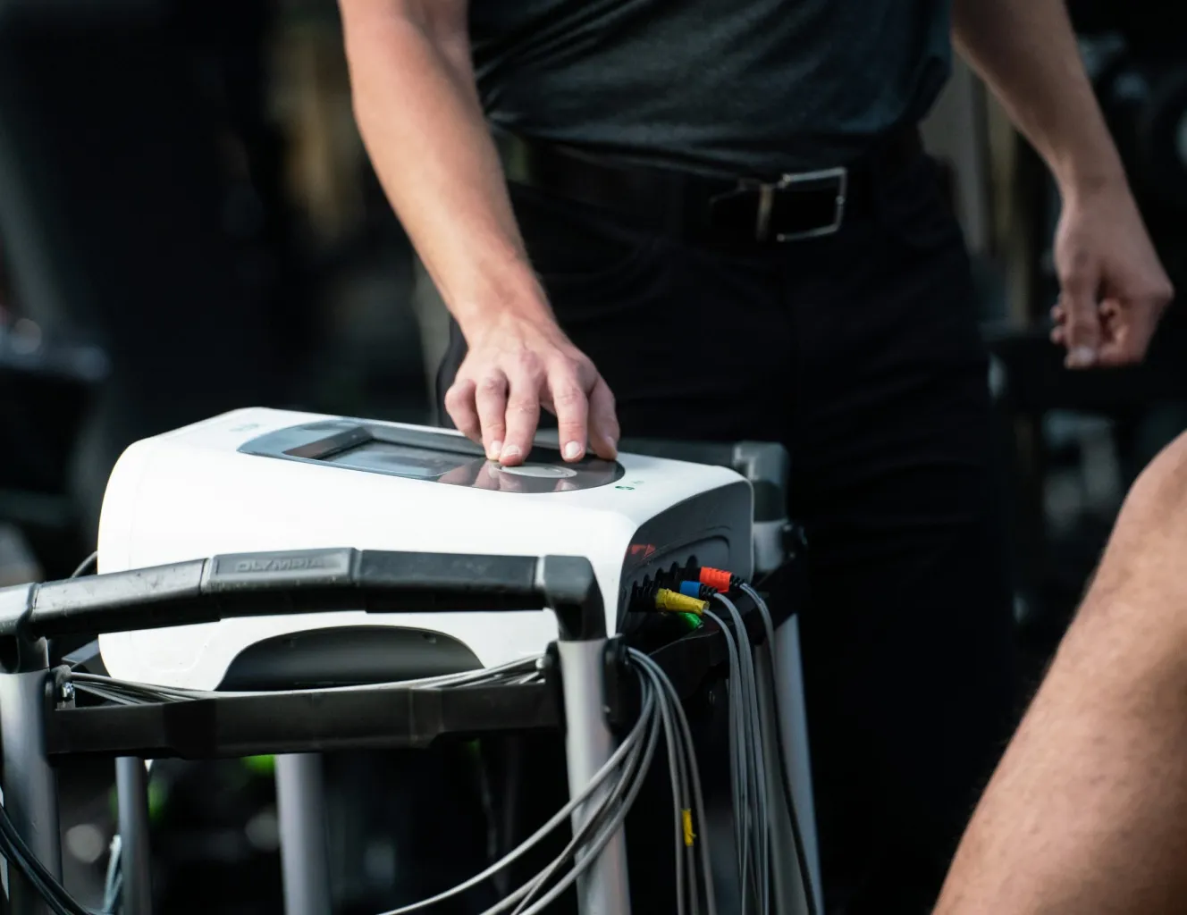 NeuFit Education | NMES for Neuromuscular Reeducation