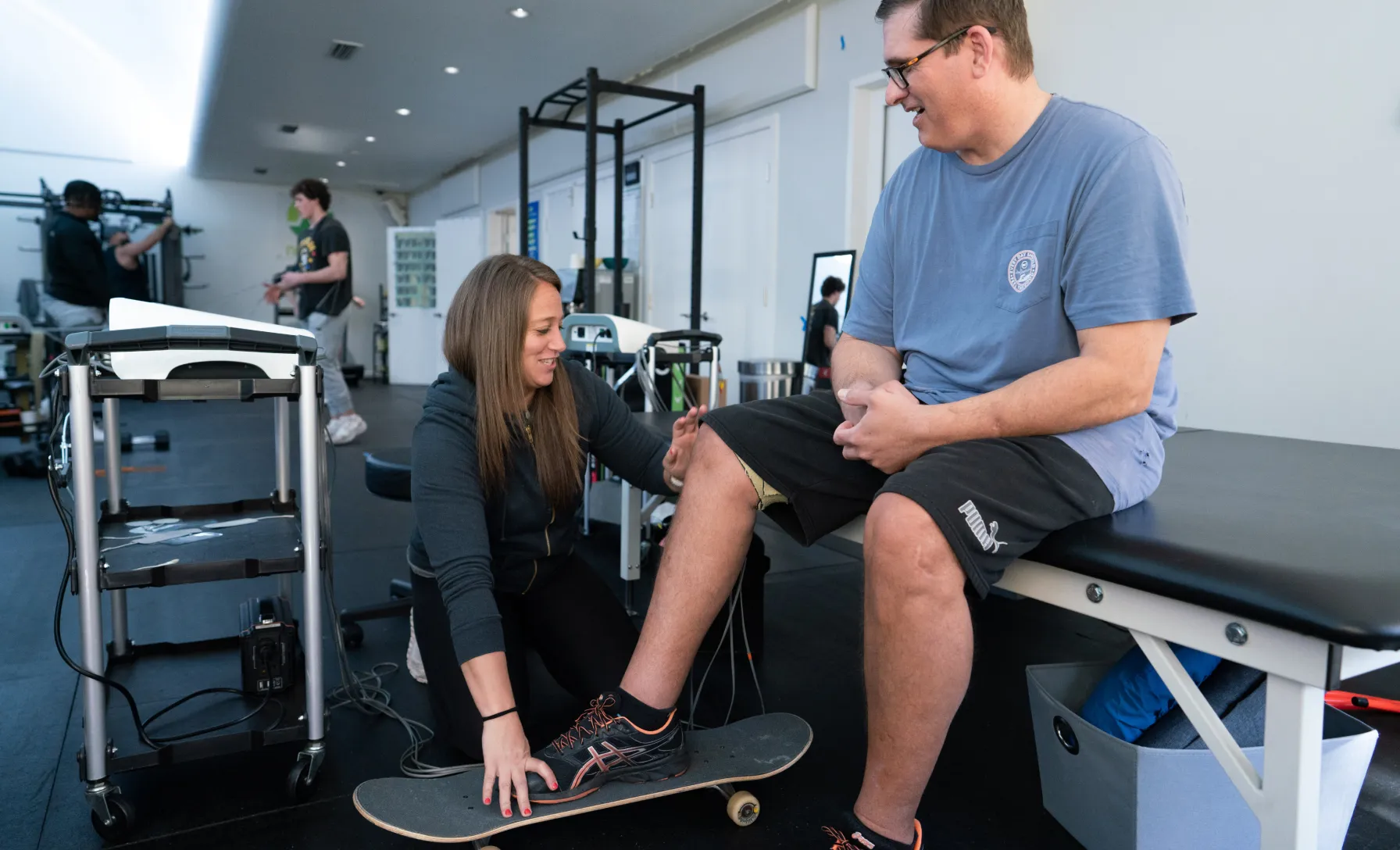 Reduce Pain & Recover Faster With NeuFit's Neuromuscular Electrical ...