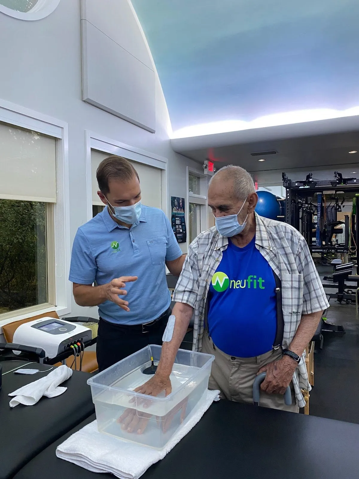 Neubie Grant Program