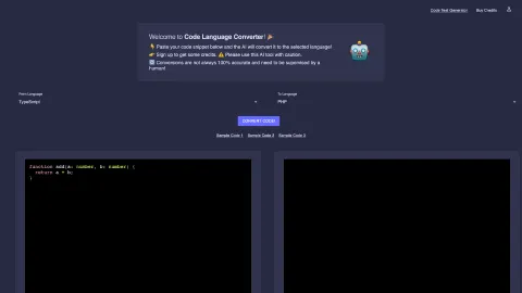 Refactor Code with AI Tool - Refraction
